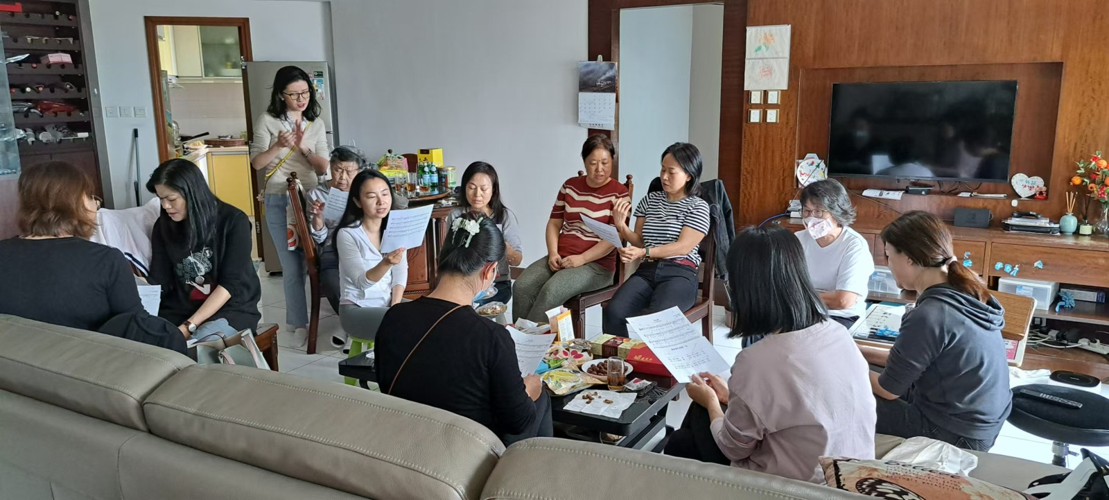 HKMBC » 團契小組