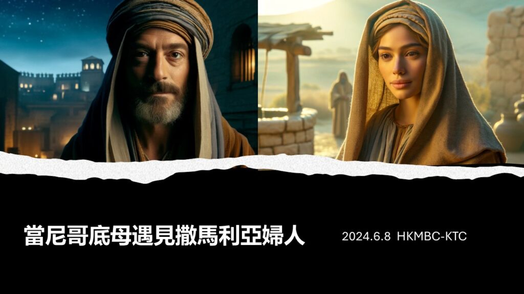 HKMBC » 2024.6.9 觀塘堂主日