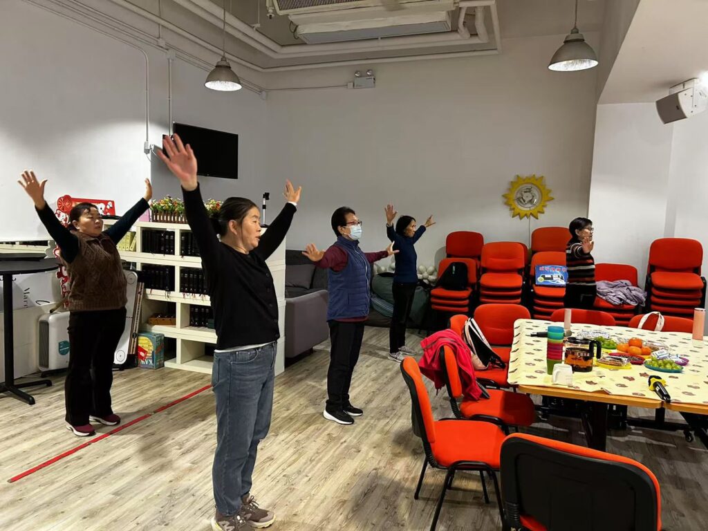 HKMBC » 團契小組